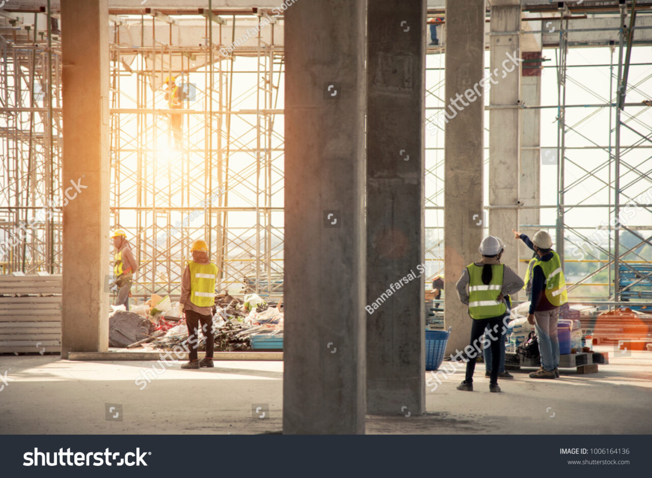 Project Management - Ervinas Facilities Management