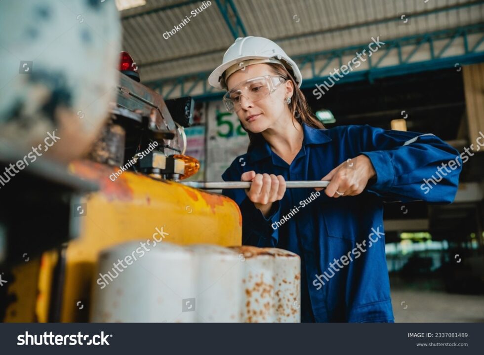 Industrial & Manufacturing - Ervinas Facilities Management